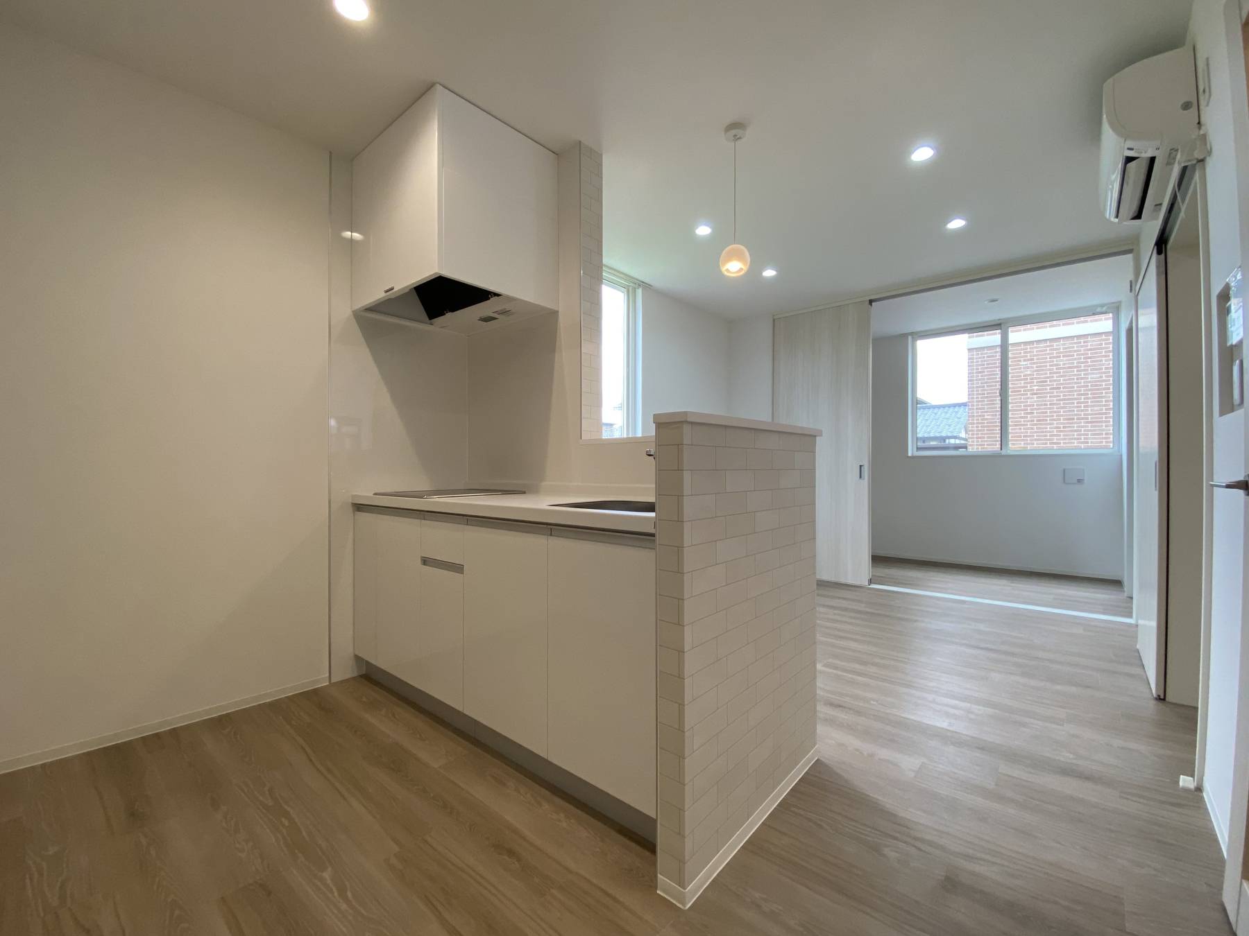 施工実例 :: 福井で土地活用するならデザイナーズ・アパート経営の「CUBIC-R」- リョーエン株式会社